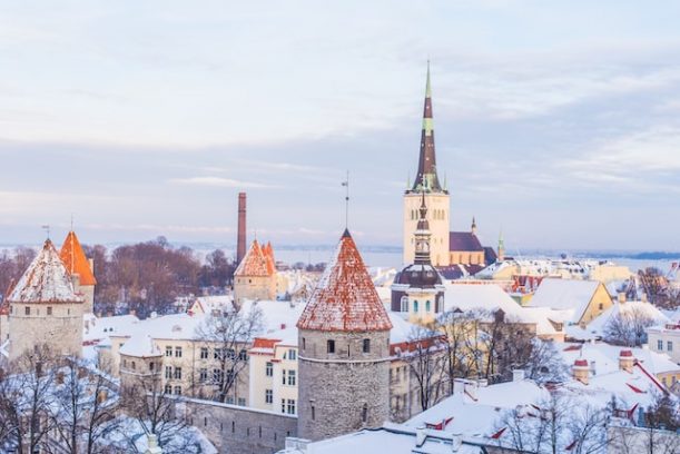 Things to Do in Tallin